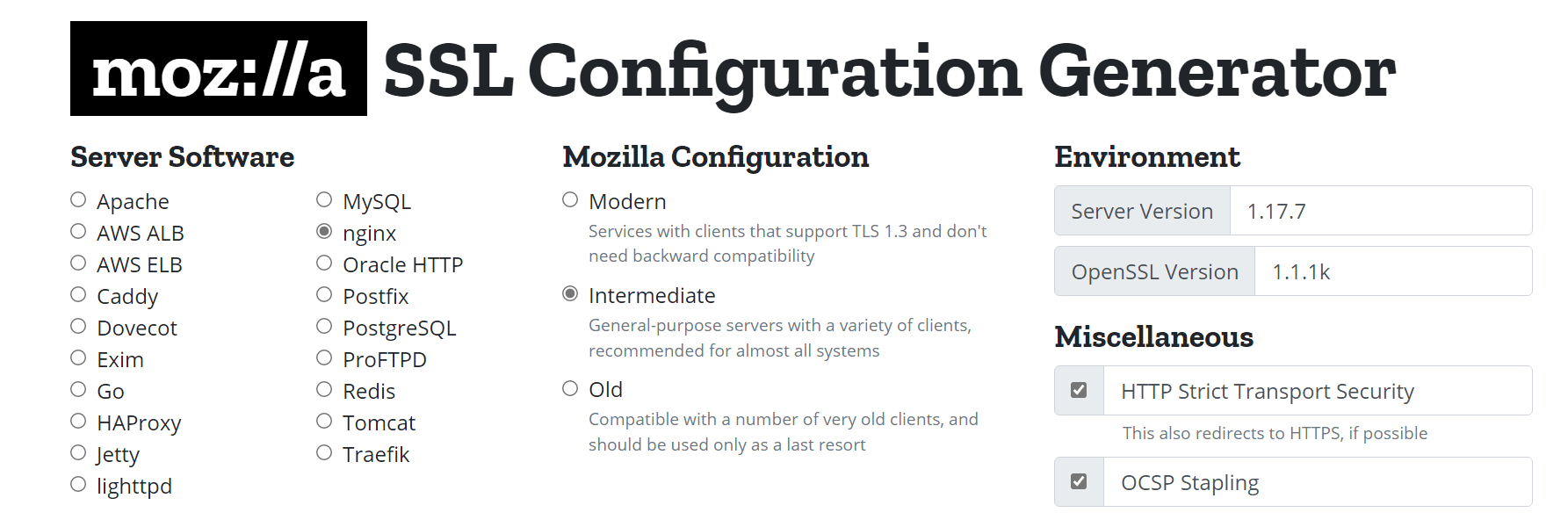 配置 nginx.conf 实现 A+ 等级的 SSL 安全评级 - 嘻嘻琦琦