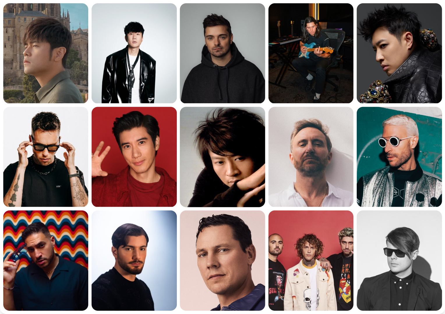 2025 年 Apple Music 音乐回忆 - 嘻嘻琦琦